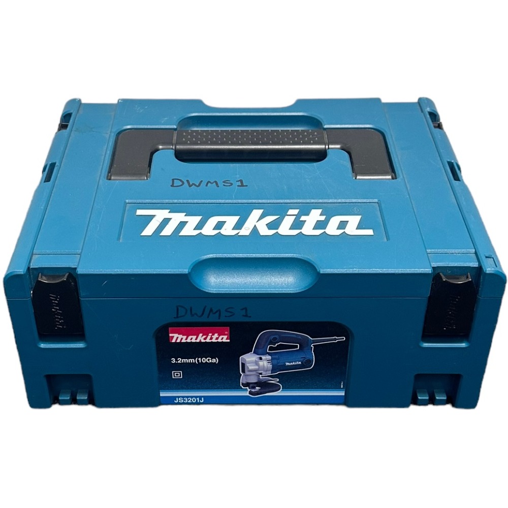 Used Boxed: Makita JS3201J Metal Shear 3.2mm 240V - Own4Less